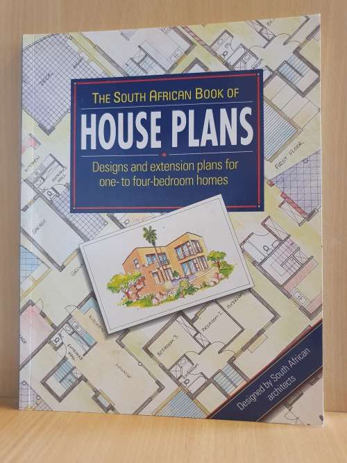 Architecture & Design - The South African Book of House Plans - Designs ...