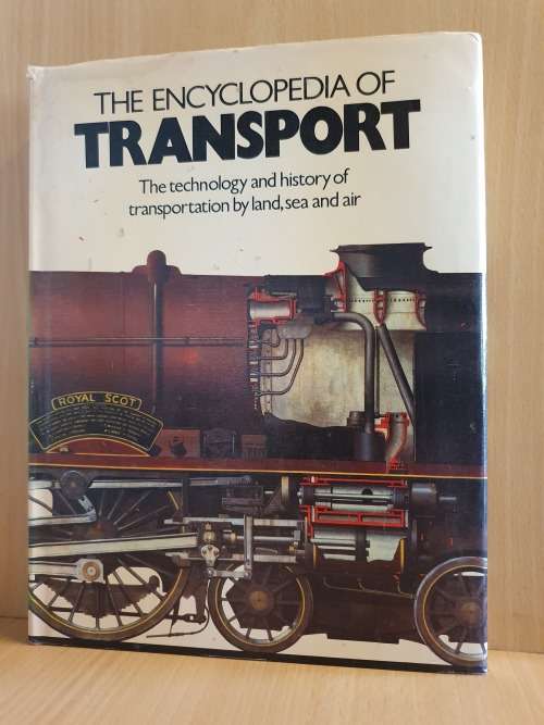 Trains - The Encyclopedia of Transport - The Technology and history of ...