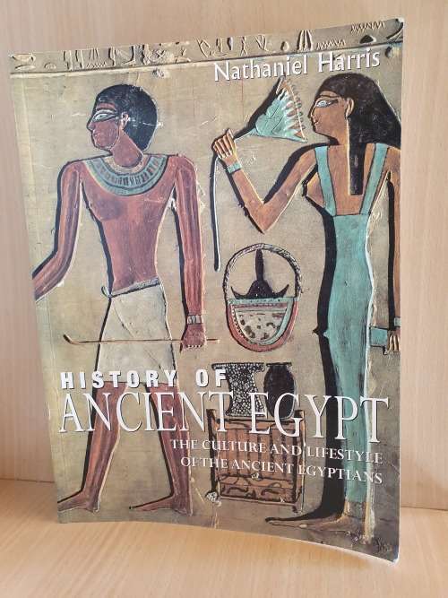 History & Politics - History of Ancient Egypt - The Culture and ...