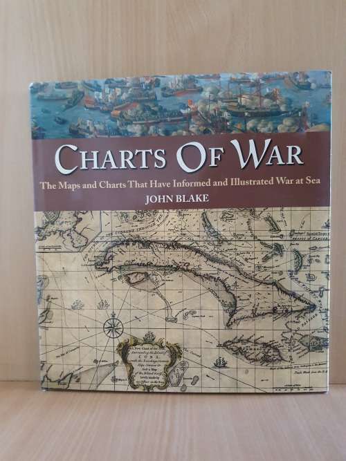 Books - Charts of War - The Maps and Charts that have Informed and ...