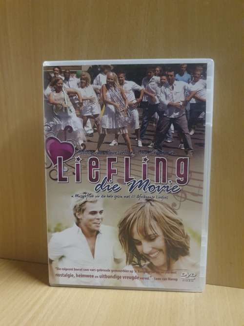 Movies - Liefling - Die Movie - Dvd for sale in Cape Town (ID:621294795)