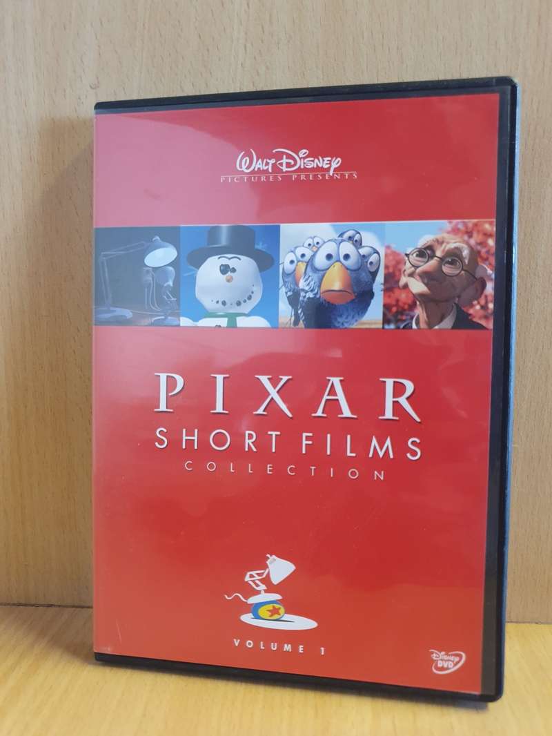 Movies - Walt Disney - Pixar Short Stories - Dvd for sale in Cape Town ...