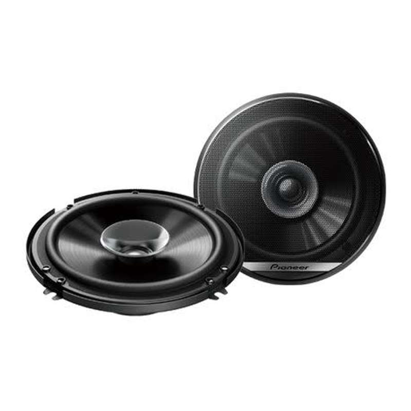 Speakers & Speaker Systems - Pioneer TS-G1610F: Affordable Upgrade for Your Car`s Sound for sale ...