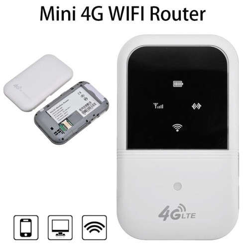 Wireless Routers - BLT+ Portable Wireless Hotspot Mini 4G LTE Wifi ...