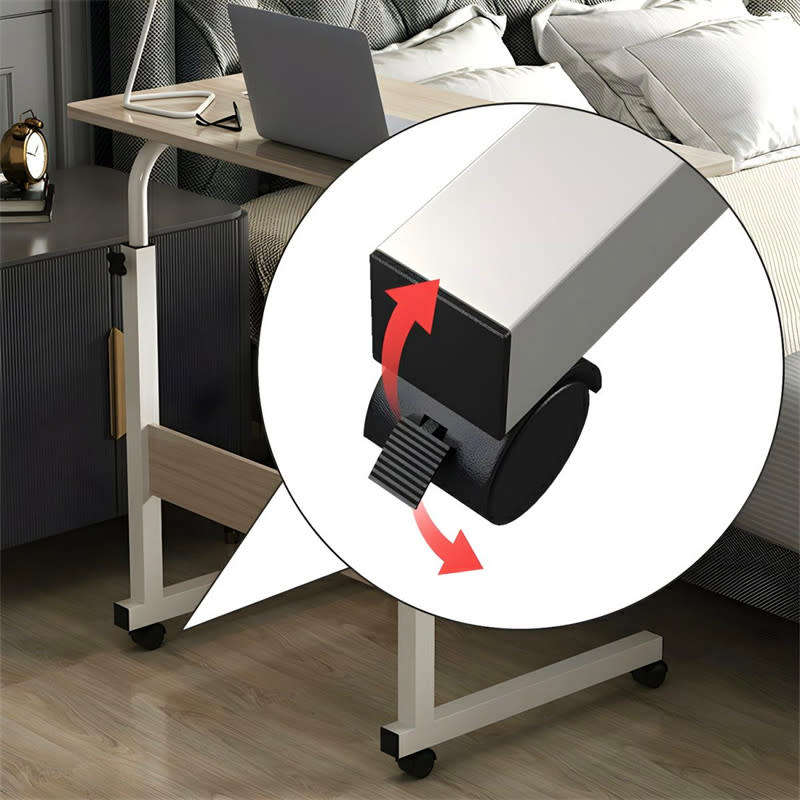 Laptop Mounts - Computer Desk Bedside Computer Desk Lazy Laptop Desk ...