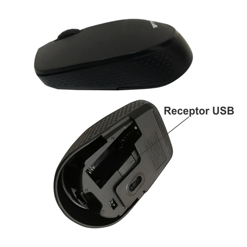 Keyboard & Mouse Bundles - Wireless Keyboard and Mouse USB Adapter ...