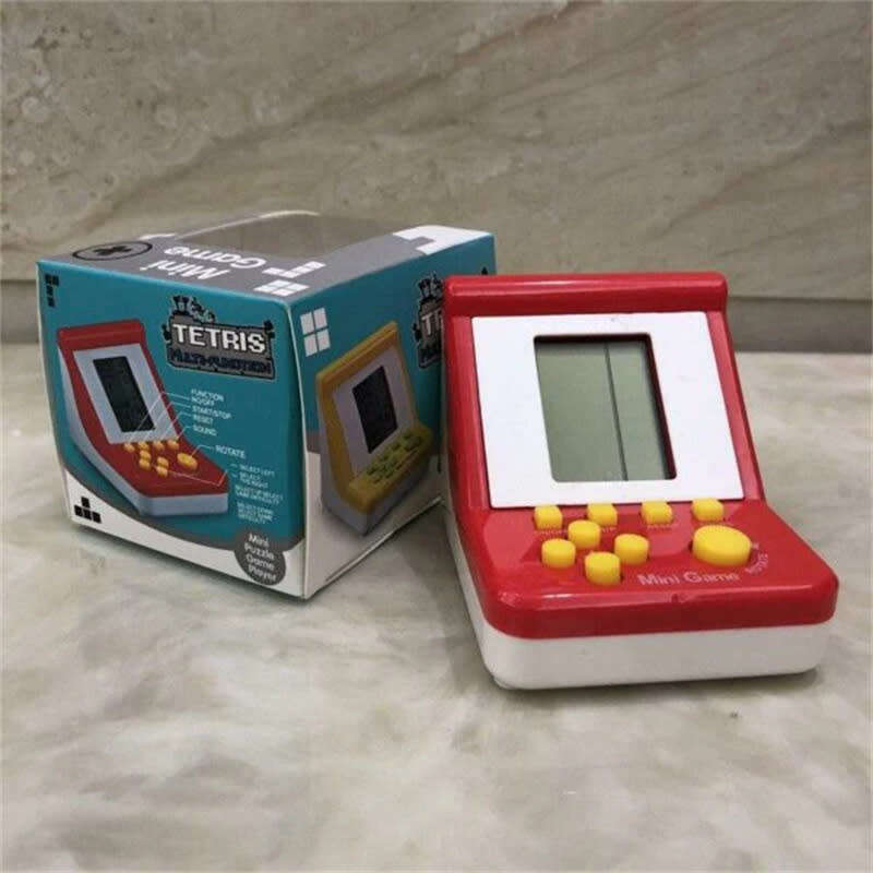 Electronic & Interactive Toys - Kids Retro Handheld Mini Game Console ...