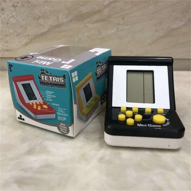 Electronic & Interactive Toys - Kids Retro Handheld Mini Game Console ...