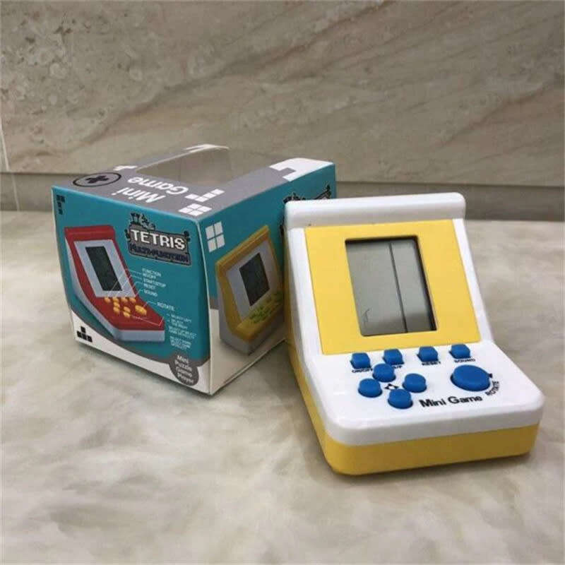 Electronic & Interactive Toys - Kids Retro Handheld Mini Game Console ...