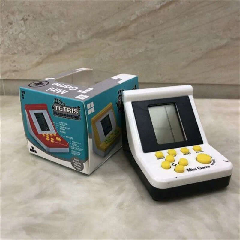 Electronic & Interactive Toys - Kids Retro Handheld Mini Game Console ...