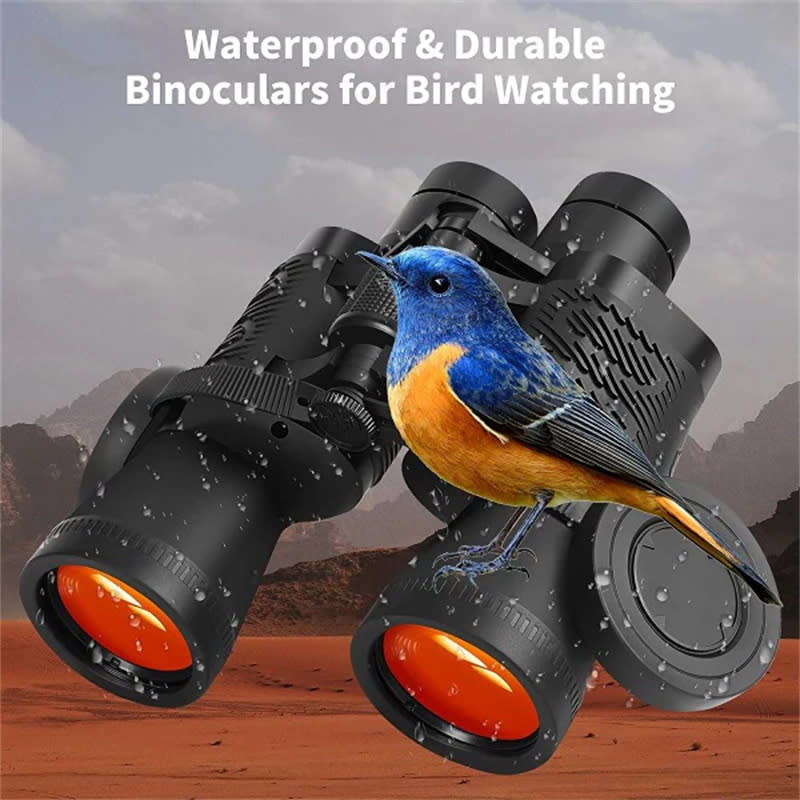 Binoculars & Monoculars - 40x Binoculars Red Coated Compact Day and ...