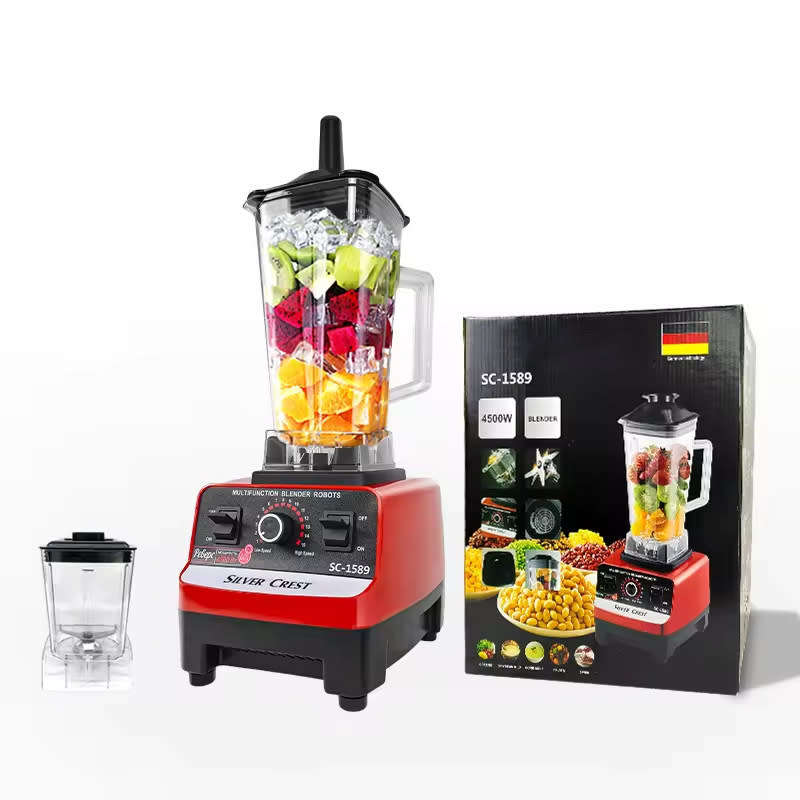 Blenders - 4500W High Speed Electric Food Extractor Fruit Blender ...