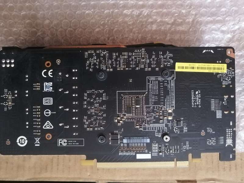 Graphics & Video Cards - MSI -P106-100 MINER N6G GRAPHICS CARD ...