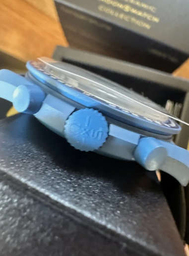 Rare & Collectable Watches - SWATCH x OMEGA MOONSWATCH Mission ...