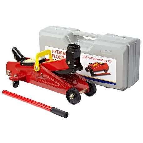 Car Jacks - 2 Ton Hydraulic Trolley Floor Jack With Carriage Casing for ...