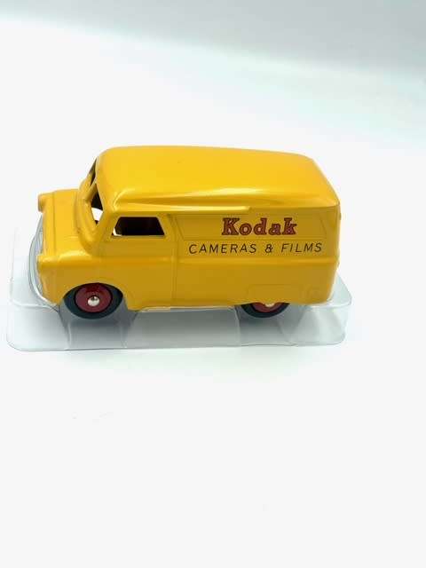 Models - DINKY TOYS 480 BY NOREV BEDFORD 10 CWT VAN KODAK 1/43 SCALE ...