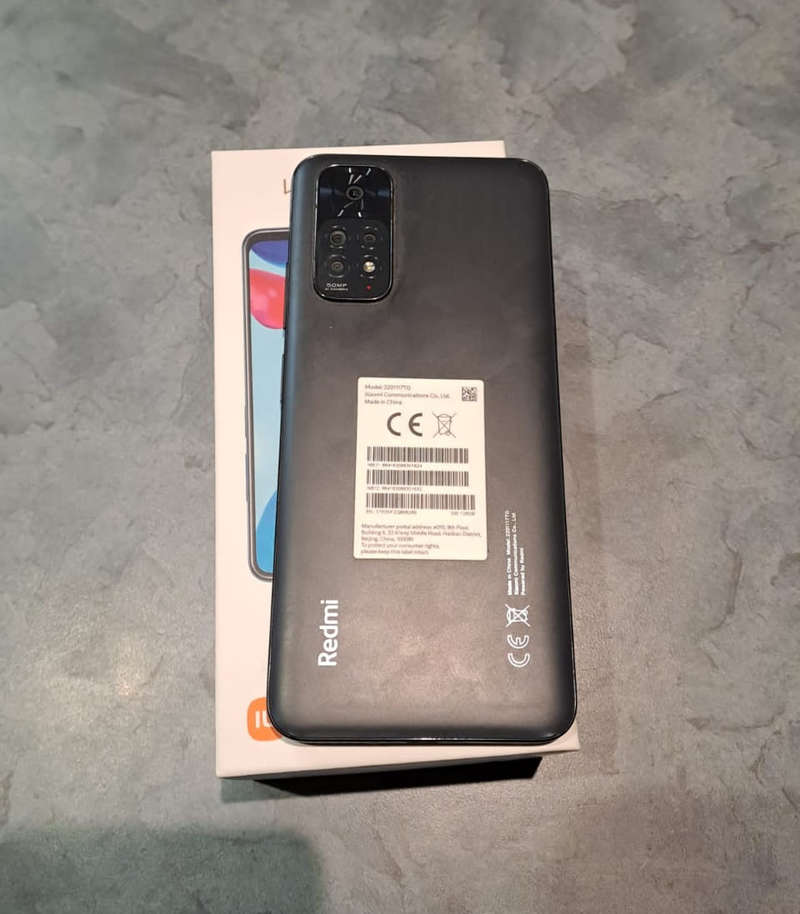 Xiaomi - Xiaomi Redmi Note 11 Android Phone For Sale! (Great condition ...