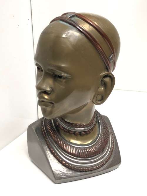 Sculptures & Carvings - CASPER DARARE (SA 1952 - 2001) LIMITED EDITION ...