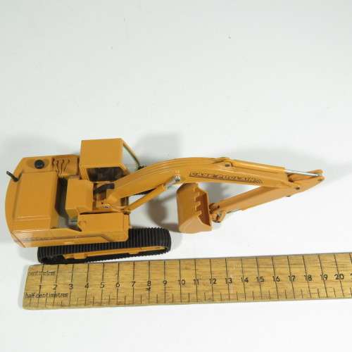 Models - Conrad #2894 CASE Poclain 1288 excavator die-cast construction ...