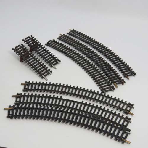 Track - Lot of 8 Lima train tracks for sale in Cape Town (ID:620034162)