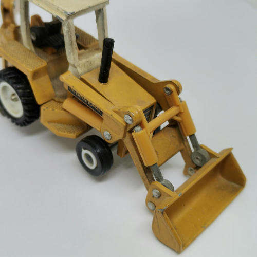 Models - ERTL International backhoe loader die-cast tractor for sale in ...