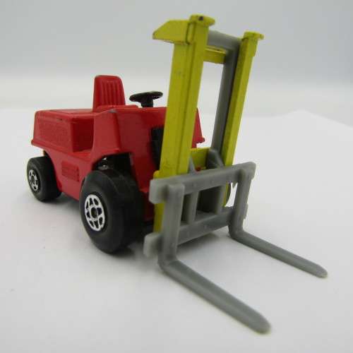Cars & Trucks - Matchbox Superfast No. 15 Fork lift die-cast toy car ...
