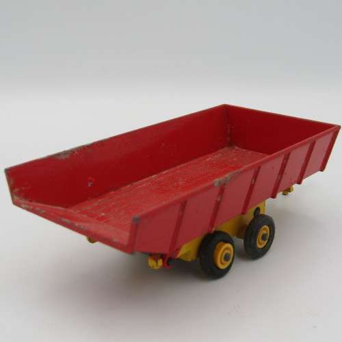 Models - Matchbox KingSize No. K-3 Farm trailer die-cast model for sale ...