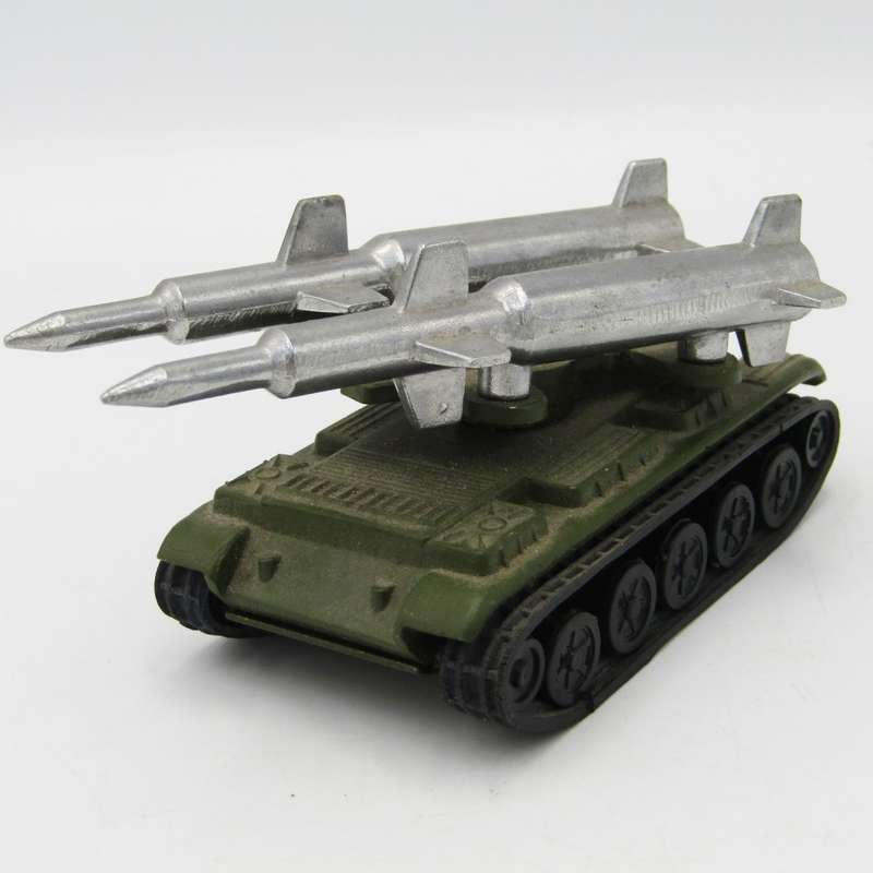 Cars & Trucks - Russian ERA die-cast rocket launcher model car for sale ...