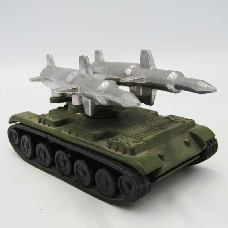 Cars & Trucks - Russian ERA die-cast rocket launcher model car for sale ...