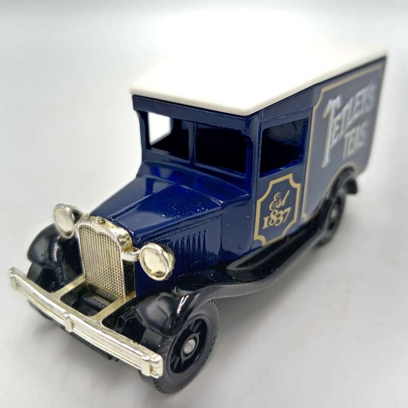 Models - Lledo Ford Model A - Tetley Tea advertising model car in box ...