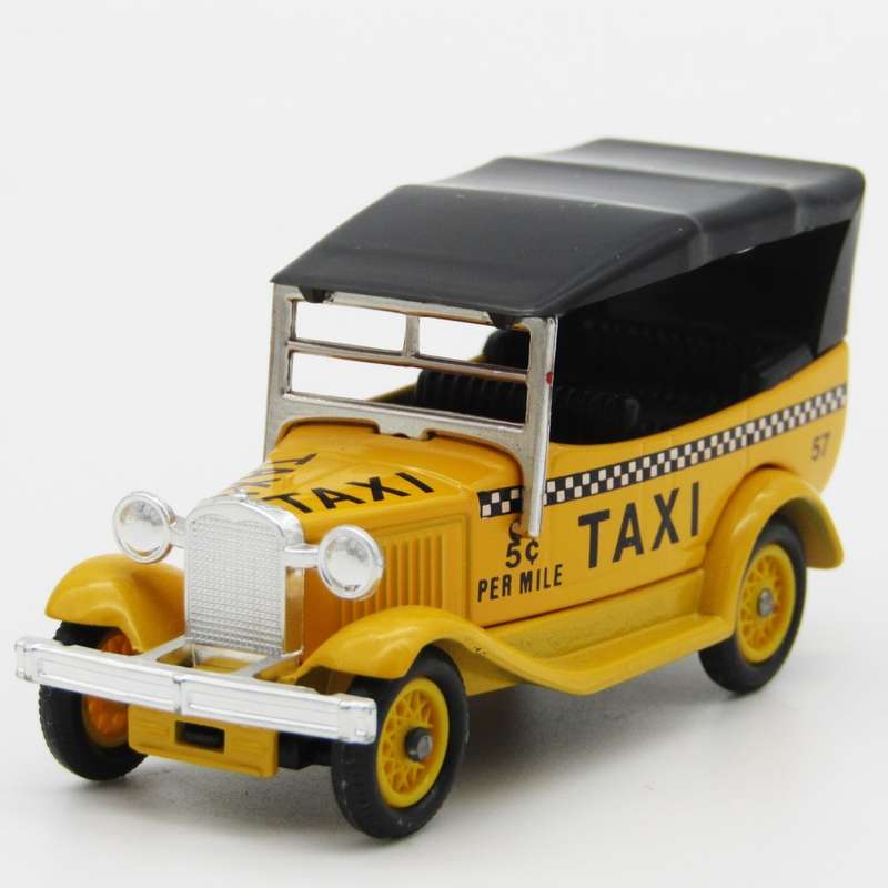Cars & Trucks - Lledo Ford Model A Taxi model car in box for sale in ...