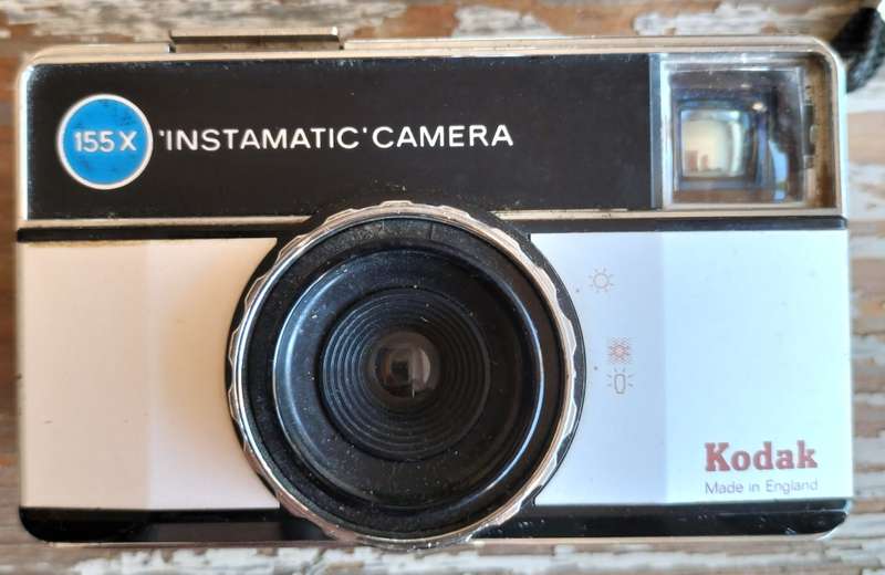 Cameras - Vintage Kodak Instamatic Camera 1960s for sale in ...