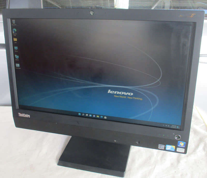 PC Desktops & All-in-Ones - firesale lenovo m90z all-in-one 23 inch ...