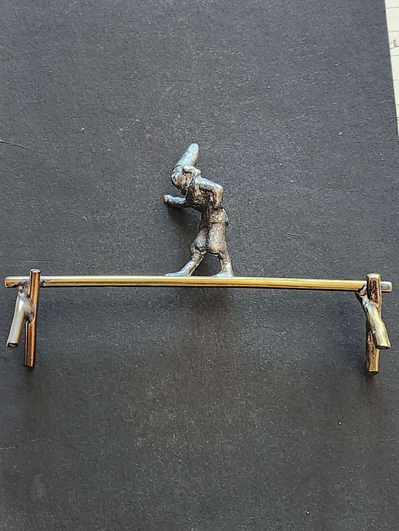 Cutlery - Vintage WMF Knife Rest - as per photograph for sale in Durban ...