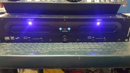 CDJ Players - Jebson DJ controler mixer CD player was sold for 1.00 on ...
