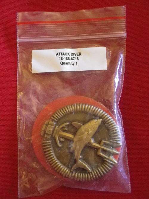 South African Army - SANDF - SPECIAL FORCES ATTACK DIVER QUALIFICATION ...