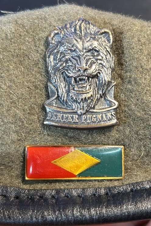 South African Army - SADF - South West Africa Territory Forces (SWATF ...