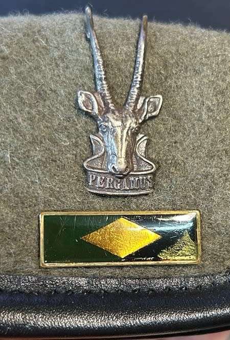 South African Army - SADF - South West Africa Territory Forces (SWATF ...