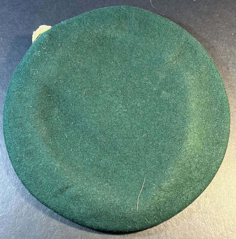 South African Army - SADF - Mosselbay Commando Complete Beret was sold ...