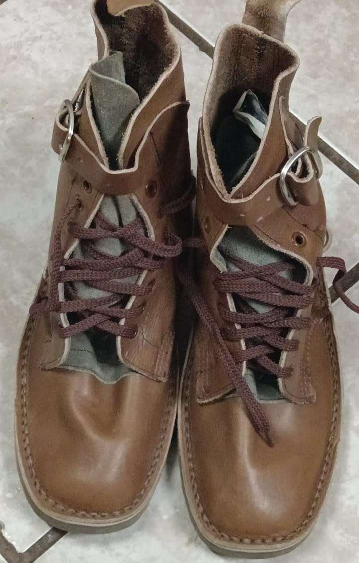 Kit - SADF - Special Forces (Recce) Tarzan Boots was listed for 0 on 23 ...