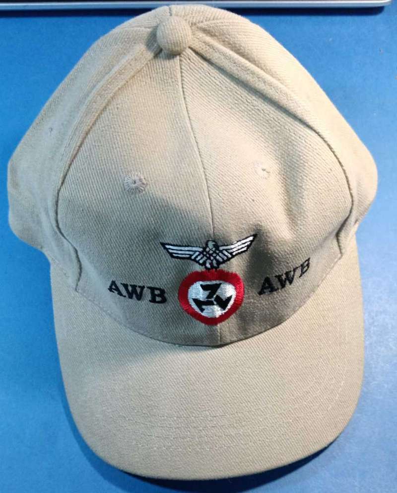 Uniforms - AWB - The Afrikaner Weerstandsbeweging - Afrikaner ...