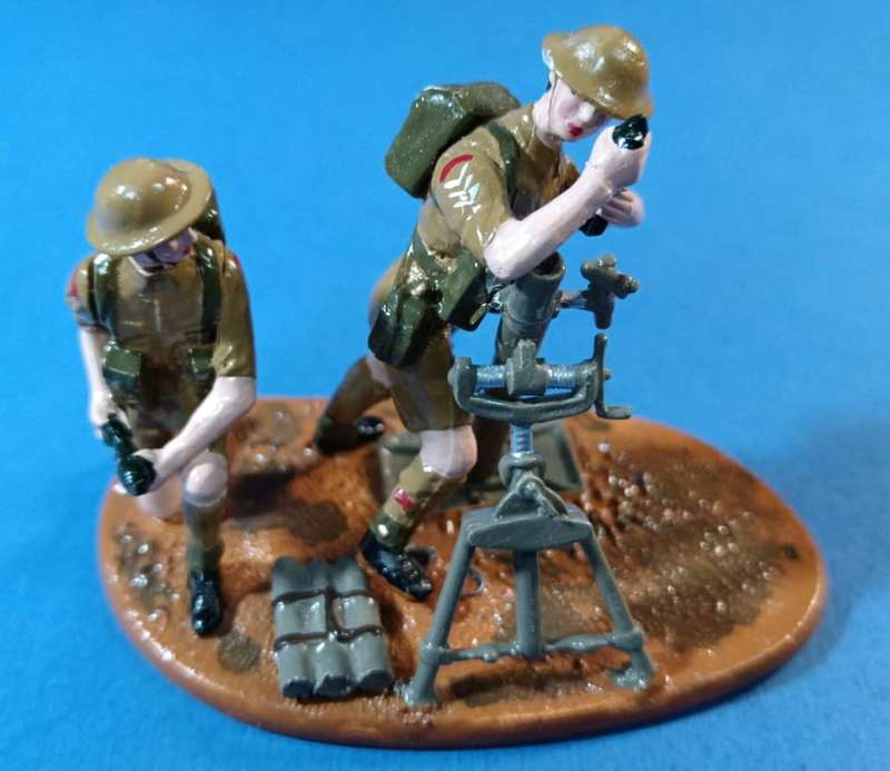 Other War Memorabilia - Die Cast Model - Fusilier Miniatures Toy ...