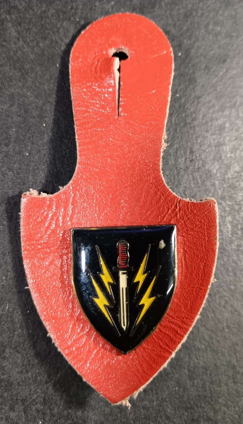 South African Army - SADF - 61 Mechanised Infantry Battalion Fob on ...