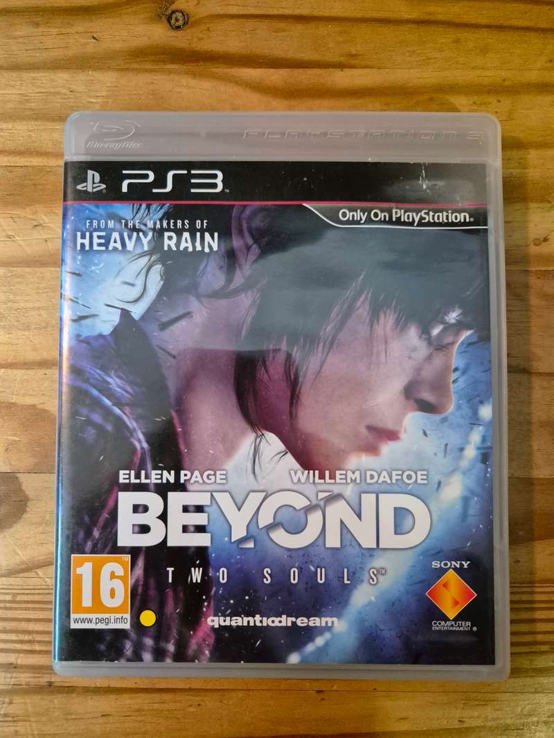 Games - Beyond: Two Souls(PS3) for sale in Kraaifontein (ID:619721727)