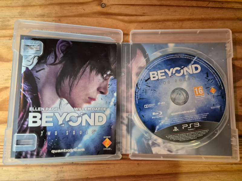 Games - Beyond: Two Souls(PS3) for sale in Kraaifontein (ID:619721727)