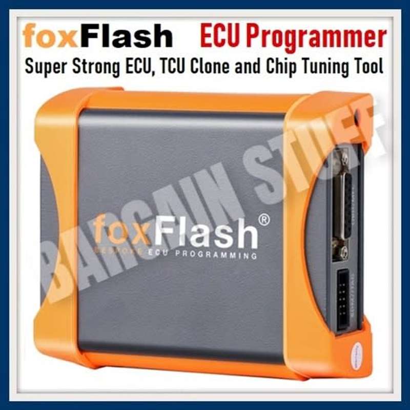 Other Diagnostic Tools - FoxFlash Super Strong ECU / TCU Programmer ...