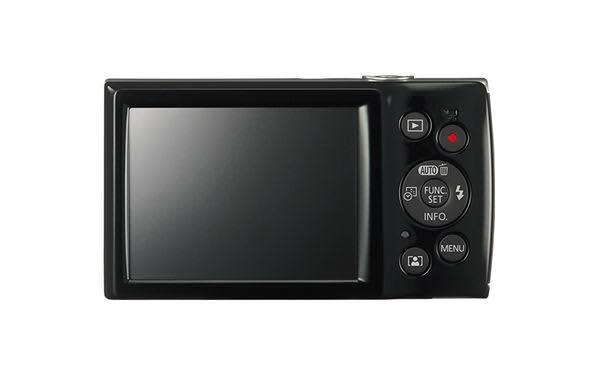 Compact Point & Shoot - Canon IXUS 185 - (scratches on lens) - 20MP ...