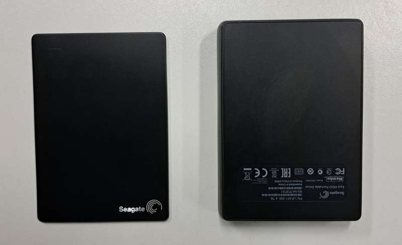 Hard Drive Accessories - Seagate 2.5` Dual Hard Drive Enclosure USB 3.0 ...