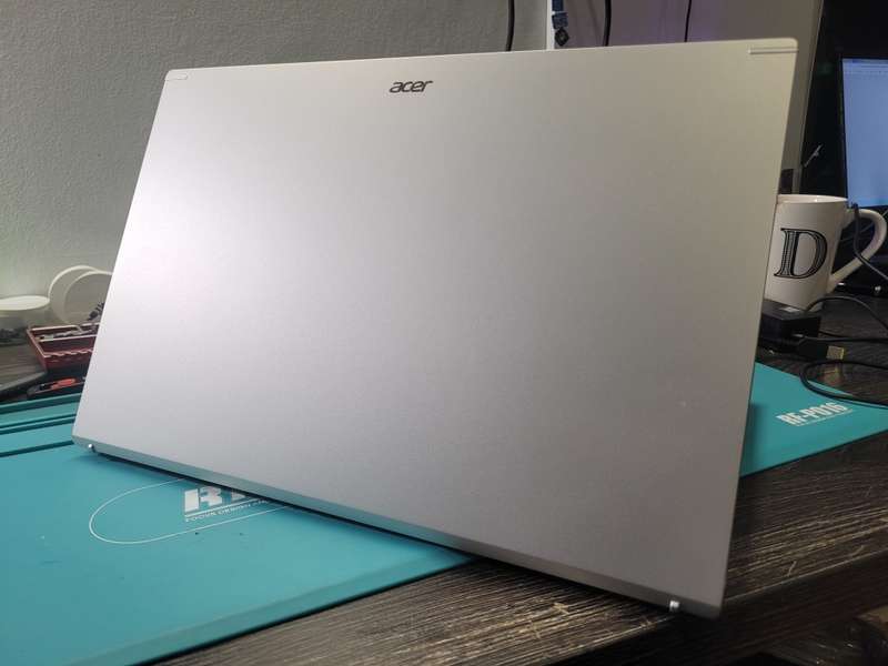 Laptops & Notebooks - Acer 12th Gen Core i5 Laptop, 8GB RAM, 512GB SSD ...