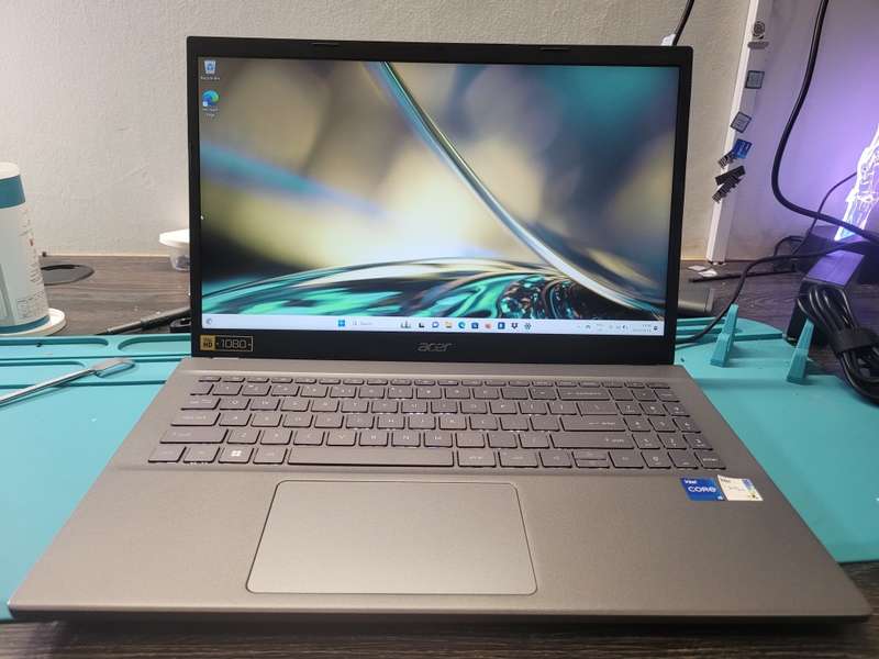 Laptops Notebooks Acer Th Gen Core I Laptop Gb Ram Gb Ssd Fhd Display Was Listed